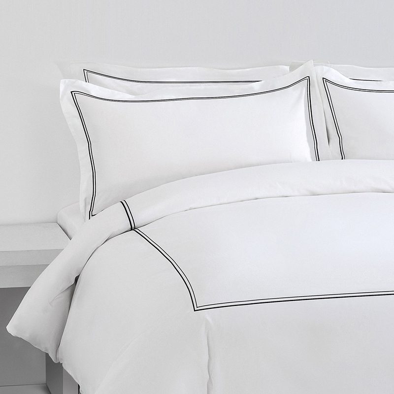 Galaxy 400TC Hotel Bedding Sheet - Luxury for Hotels