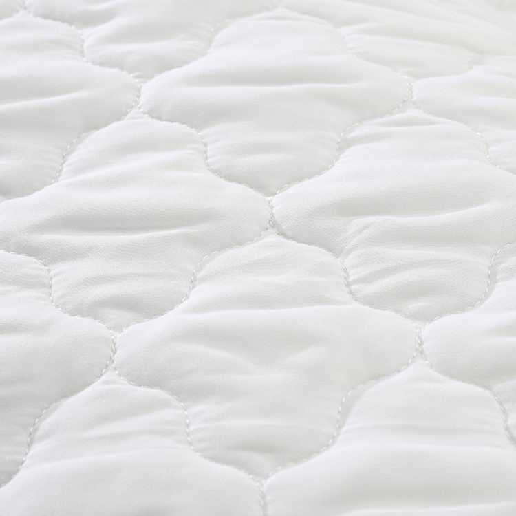 GALAXY factory quilting cotton fiber cover bed room king size TPU water ...