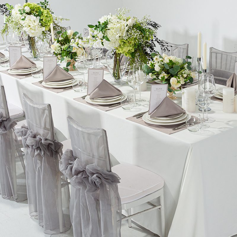 Table Linen Care Guide