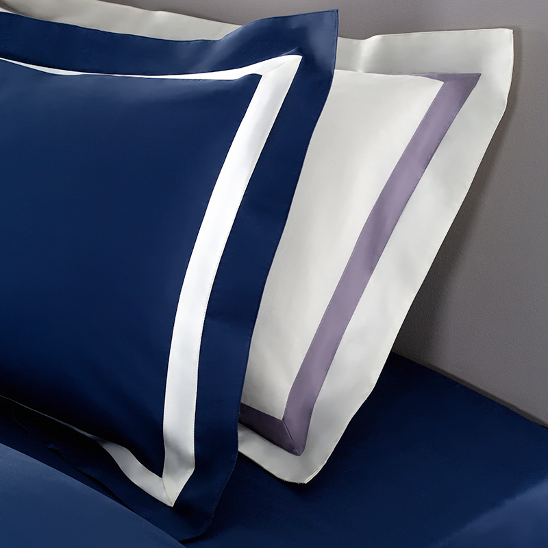 Custom Luxury Hotel Bedding Set - 100% Cotton Comfort