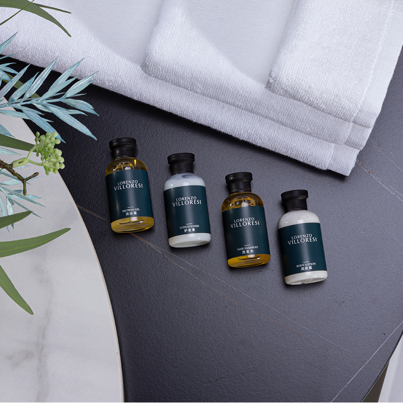 Custom Logo Hotel Slippers, Personalized Amenities and Towels - Galaxy ...