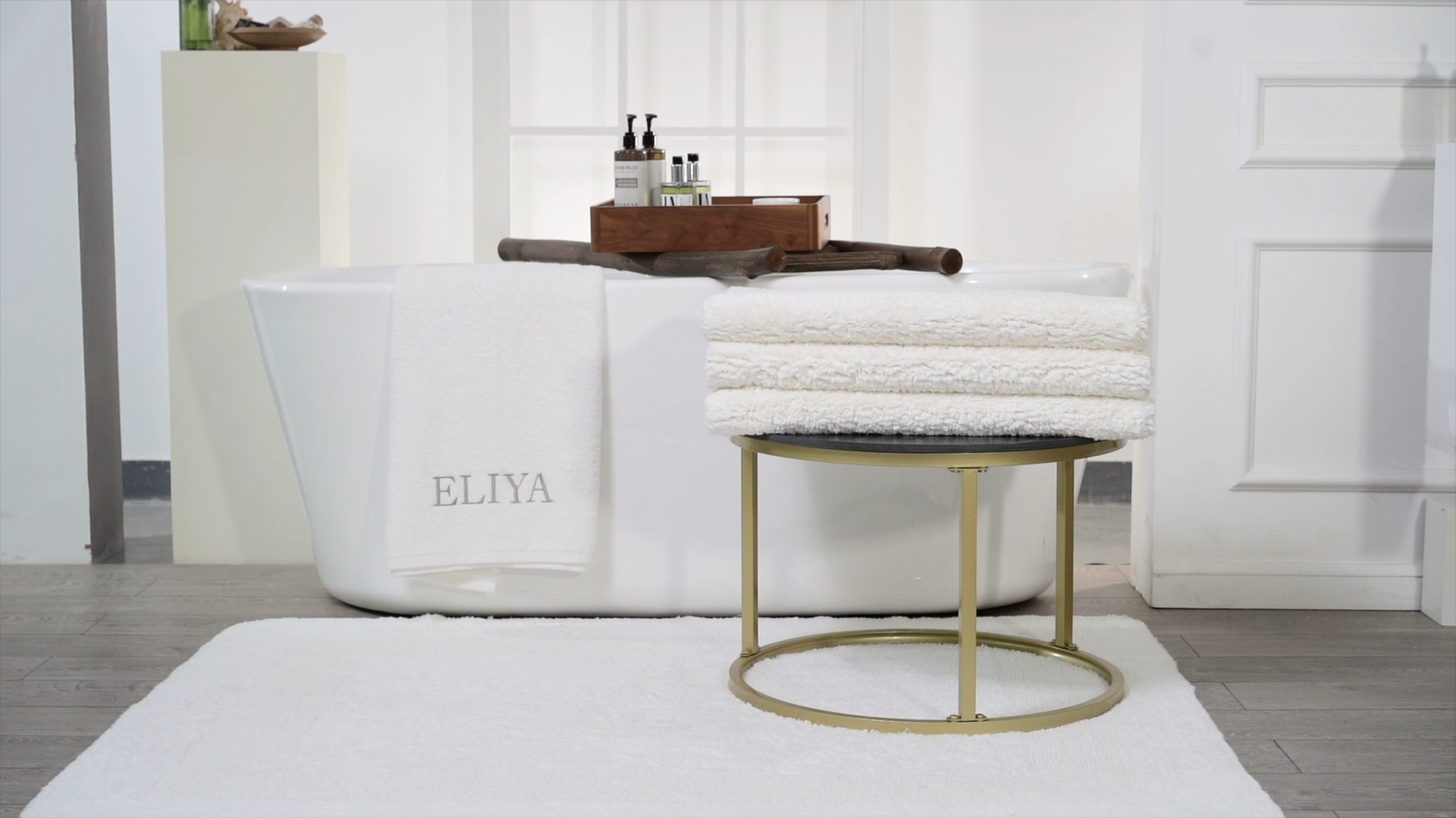 Hotel Bath Mats Wholesale – Redefining Comfort and Safety in Guest ...